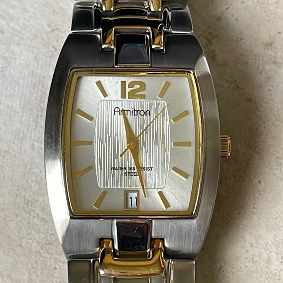 Armitron | Accessories | Armitron Men Battery Water Resistant 65ft ...